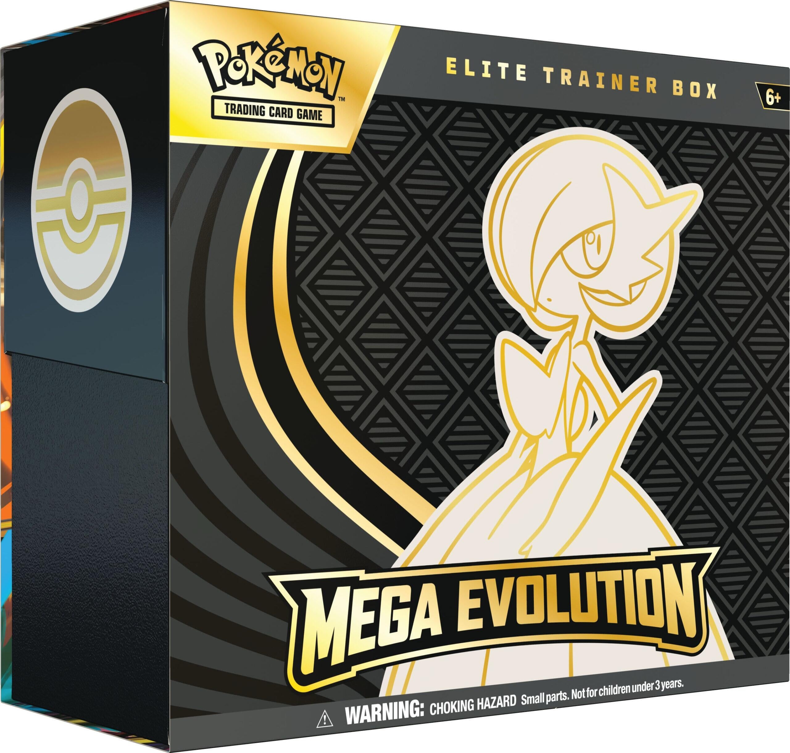Mega Evolution Elite Trainer Box [Mega Gardevoir] – 50cards