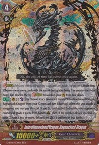 Interdimensional Dragon, Ragnaclock Dragon (G-BT01/009EN) [Generation – 50cards