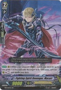 Fighting Spirit Revenger, Macart (EB11/007EN) [Requiem at Dusk] – 50cards