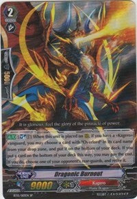 Dragonic Burnout (BT15/S10EN) [Infinite Rebirth] – 50cards