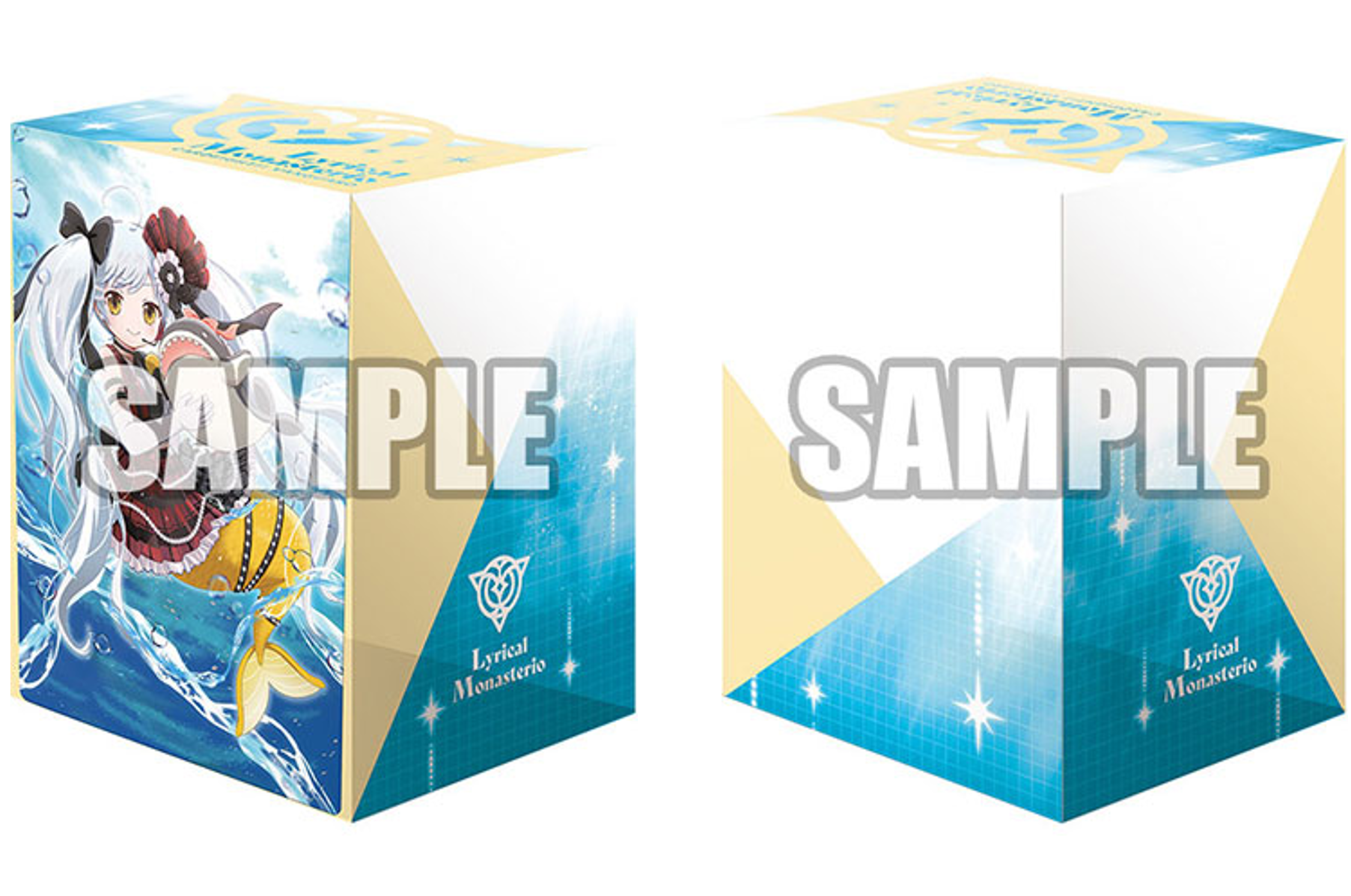 Kigurumi Idol, Arkh Vol.1194 | Bushiroad Deck Holder Collection – 50cards