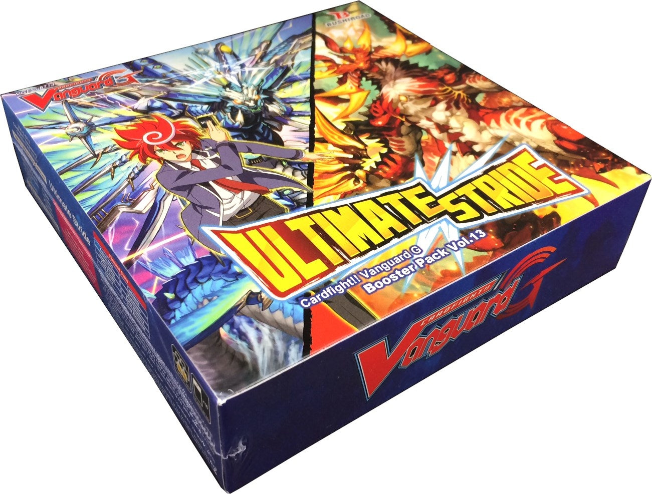 Ultimate Stride Booster Box – 50cards