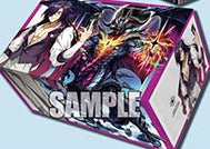 "Favrneel" Stand-Up Deckset Storage Box – 50cards