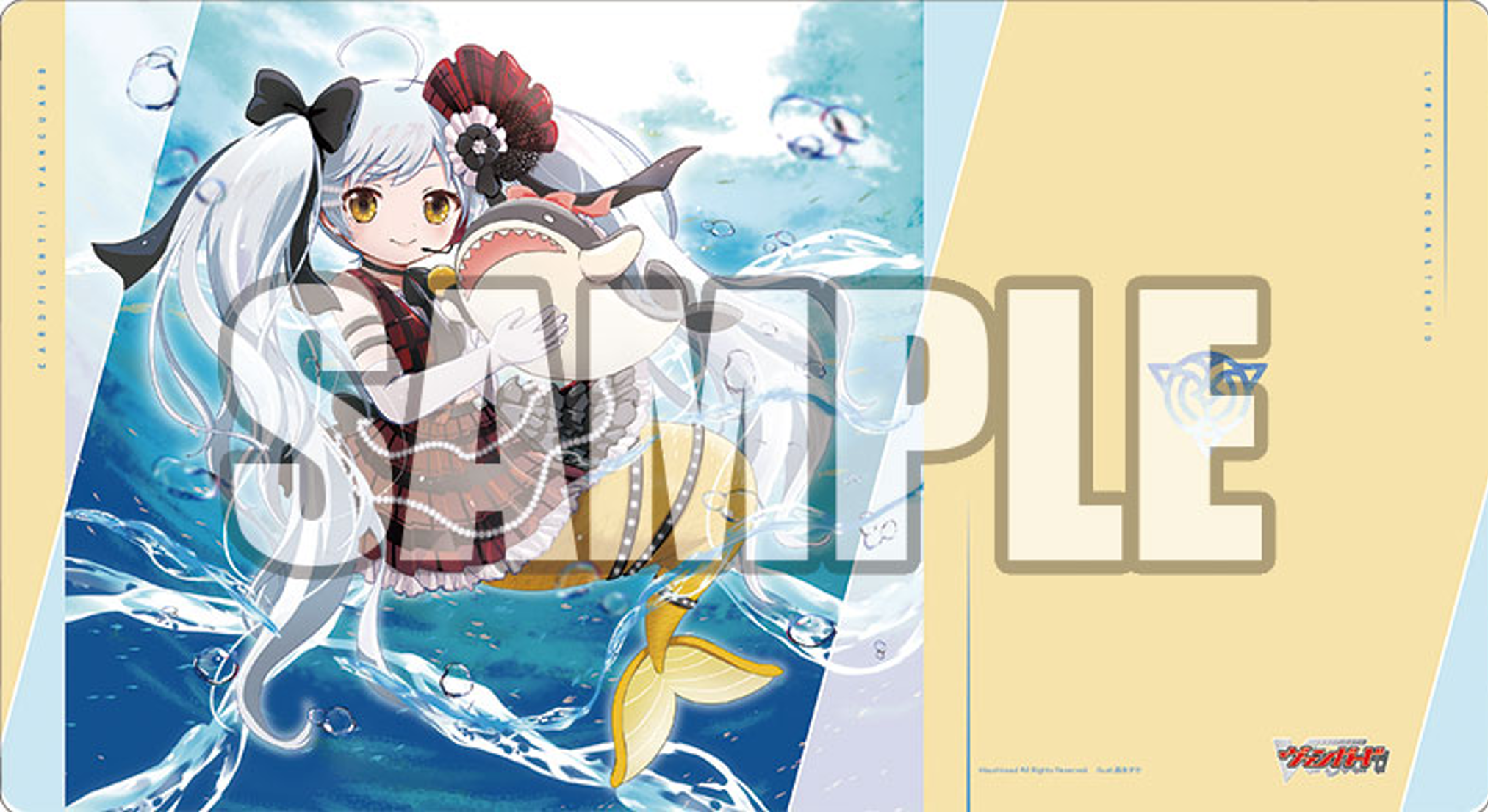 Kigurumi Idol, Arkh Vol.1890 | Bushiroad Rubber Playmat Collection V2 ...