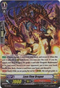 Lava Flow Dragon (PR/0170EN) [Promo Cards] – 50cards