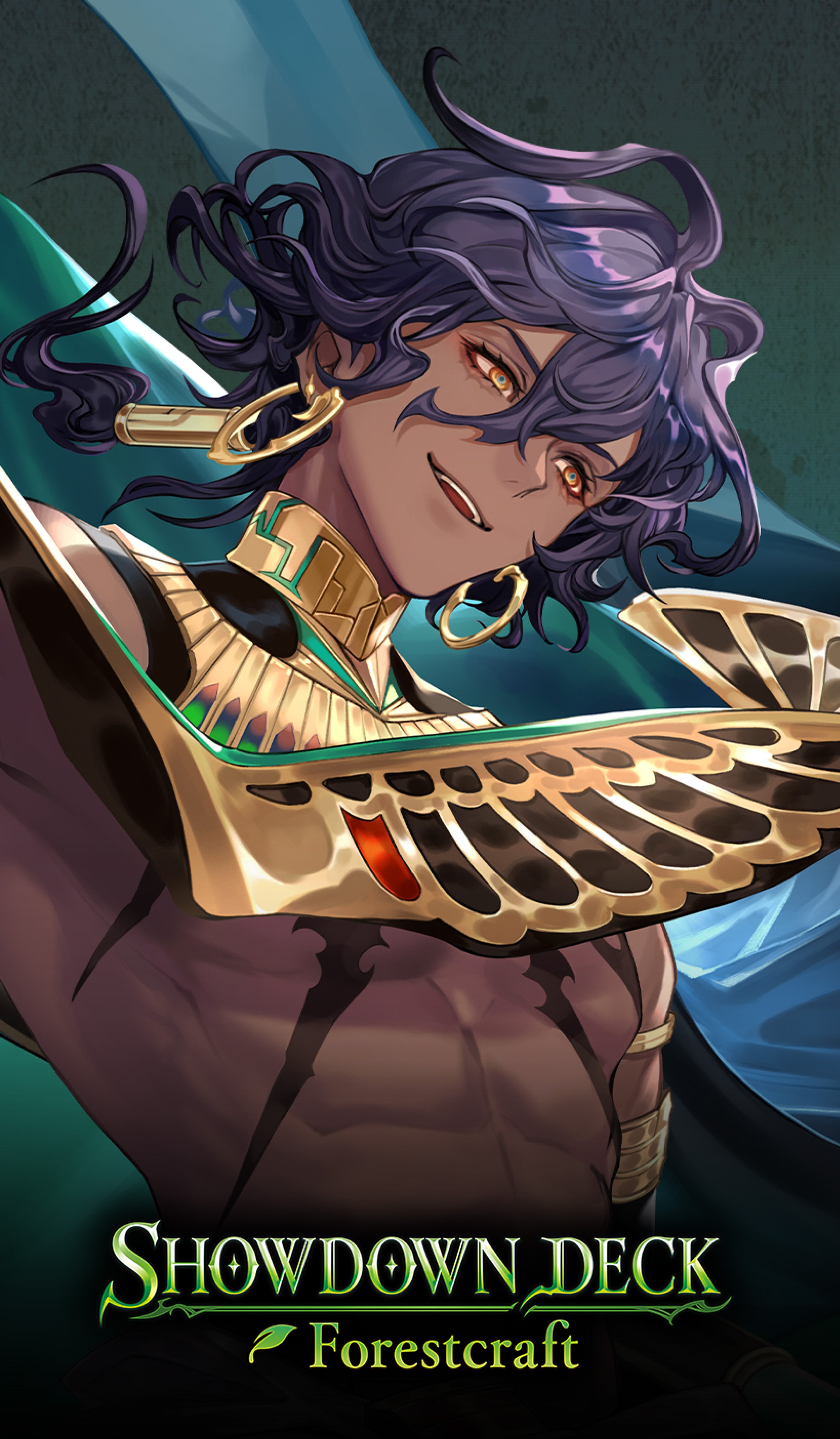 Showdown Deck: Forestcraft (SDD01) (Shadowverse: Evolve) – 50cards