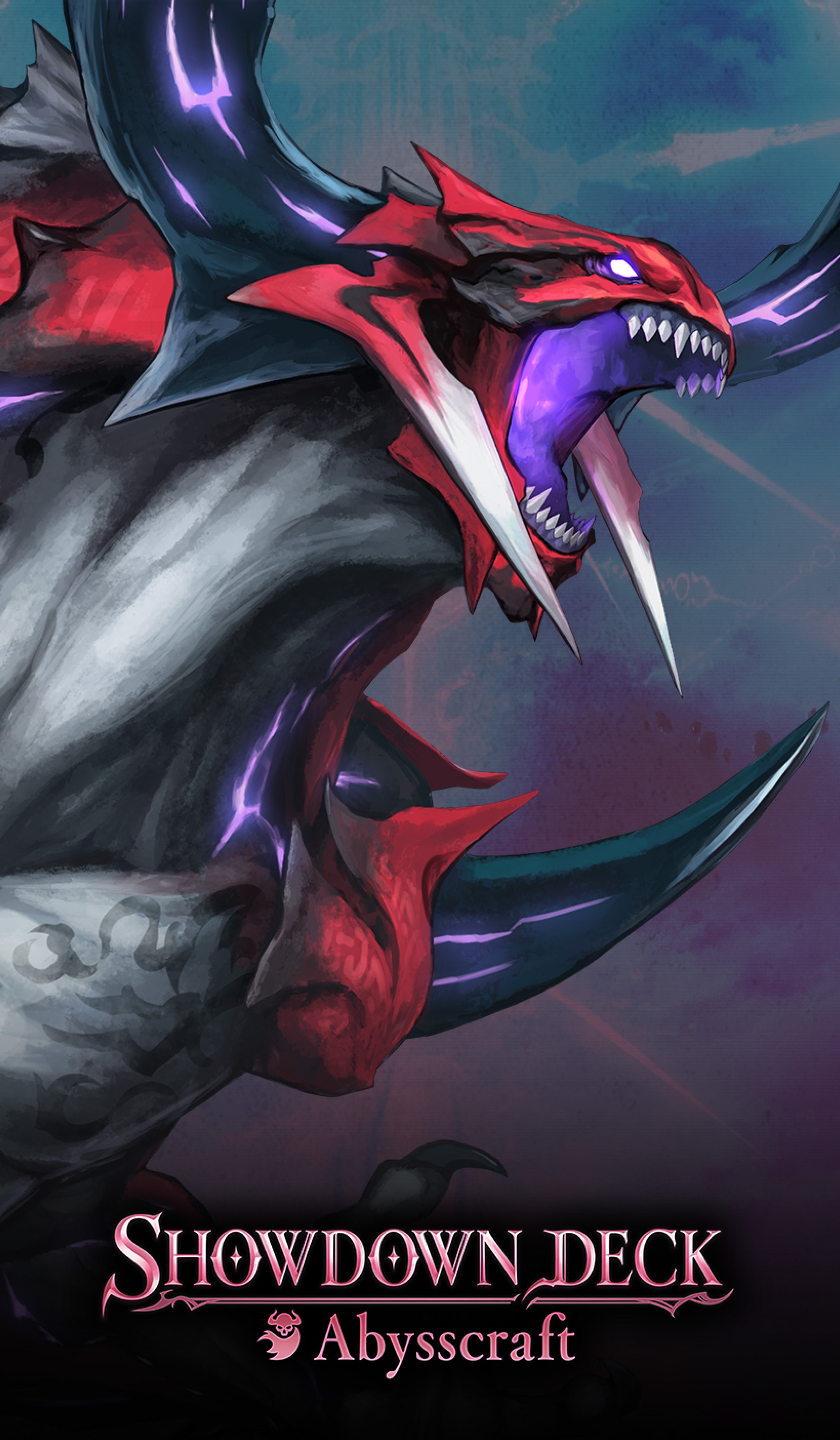 Showdown Deck: Abysscraft (SDD05) (Shadowverse: Evolve) – 50cards