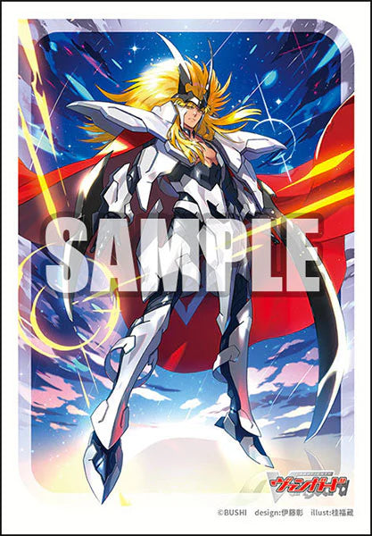 Blazing Lion, Platina Ezel Vol.787 | Bushiroad Mini Sleeve Collection – 50cards