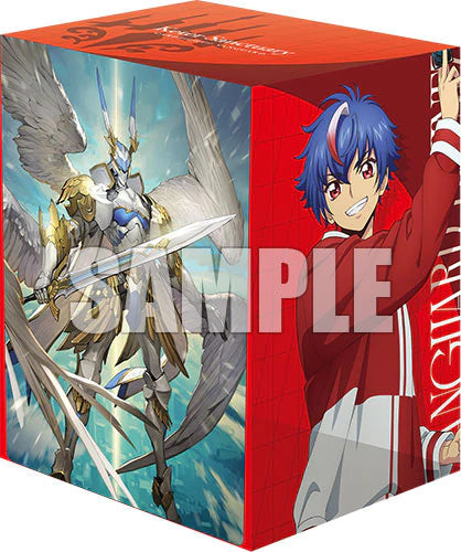 Fated One of Miracles, Rezael + Akina Myodo Vol.714 | Bushiroad Deck H ...