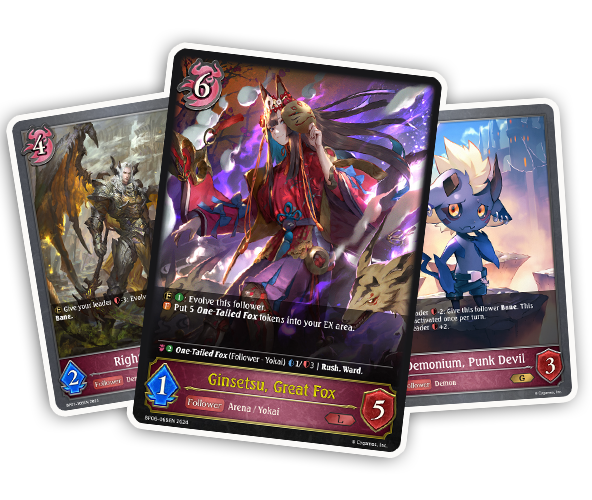 Abysscraft Vol.2 | Evolved Deck Collection (Shadowverse: Evolve Custom – 50cards