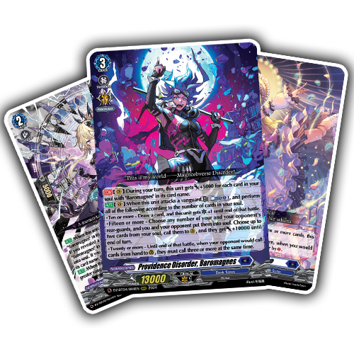 Baromagnes | Custom Deck Collection (Cardfight Vanguard Custom Deck ...