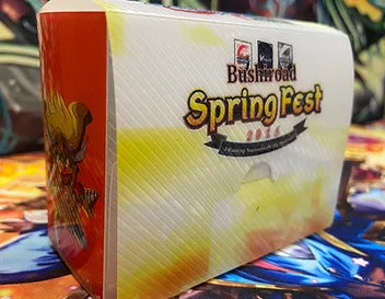 Bushiroad Spring Fest 2016 Deck Box – 50cards