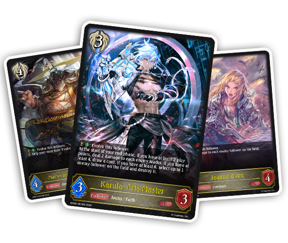 Havencraft Vol.2 | Evolved Deck Collection (Shadowverse: Evolve Custom – 50cards