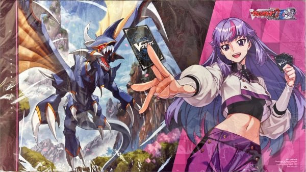 Otowa Dosaki | Bushiroad Rubber Mat Collection – 50cards