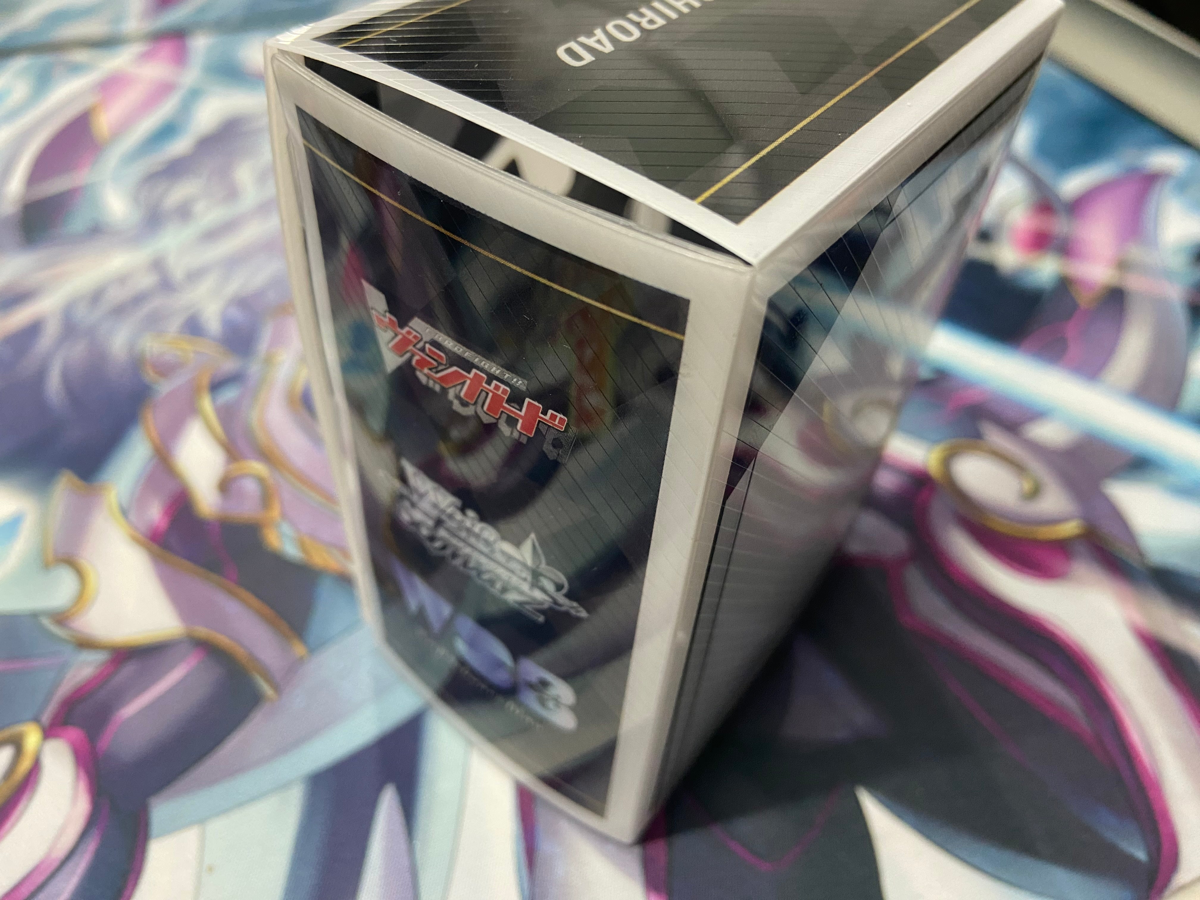 New Bushiroad Event Deck Box (CFV, SVE, WEISS) – 50cards