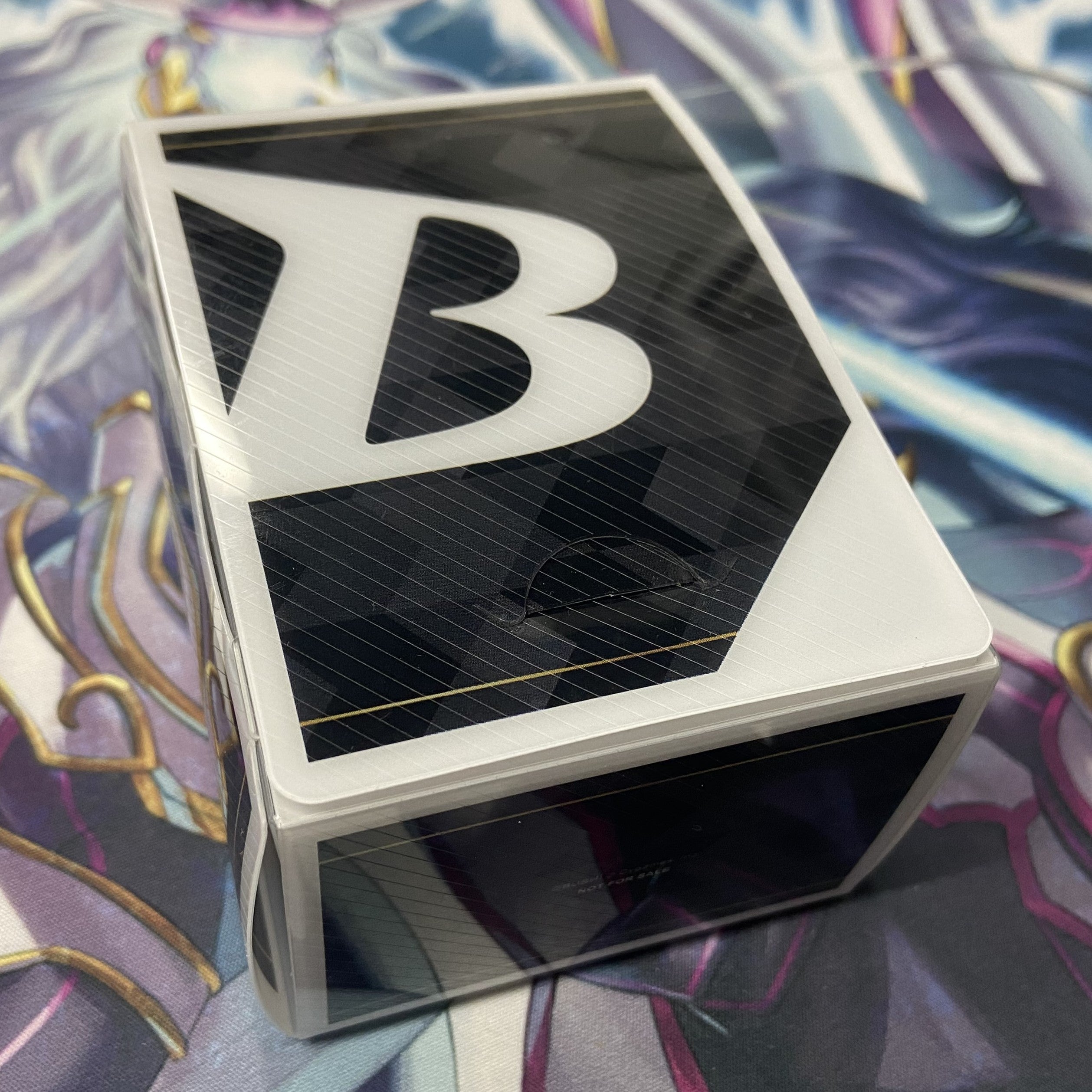 New Bushiroad Event Deck Box (CFV, SVE, WEISS) – 50cards