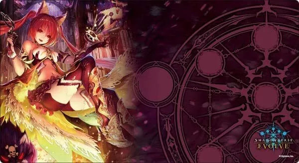 Cerberus Vol.7 | Shadowverse Evolve: Official Rubber Mat – 50cards
