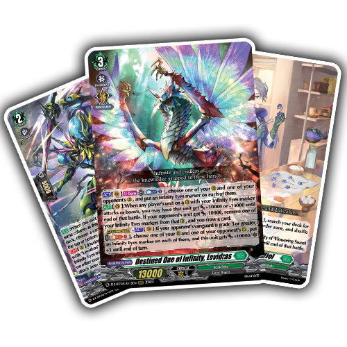 Levidras | Custom Deck Collection (Cardfight Vanguard Custom Deck ...