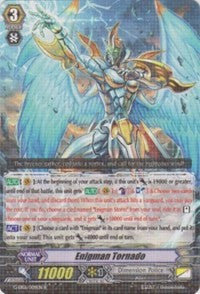 Enigman Tornado (G-EB01/009EN) [Cosmic Roar] – 50cards