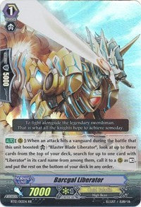 Barcgal Liberator (BT12/012EN) [Binding Force of the Black Rings] – 50cards