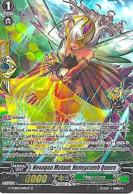 Hexagon Mutant, Honeycomb Queen (G-TCB02/S10EN) [The GENIUS STRATEGY ...