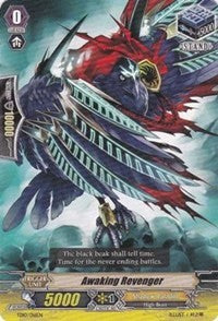 Awaking Revenger (TD10/016EN) [Trial Deck 10: Purgatory Revenger] – 50cards