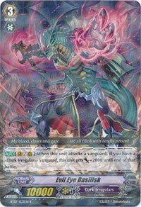 Evil Eye Basilisk (BT07/033EN) [Rampage of the Beast King] – 50cards