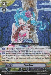 Edel Rose (BT03/009EN) [Demonic Lord Invasion] – 50cards