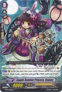 Supple Bamboo Princess, Kaguya (BT09/069EN) [Clash of Knights & Dragon ...