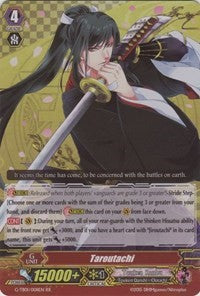 Taroutachi (G-TB01/008EN) [Touken Ranbu: ONLINE] – 50cards