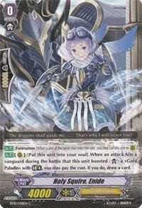 Holy Squire, Enide (BT10/058EN) [Triumphant Return of the King of Knig ...