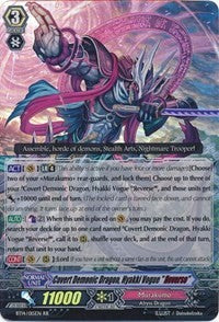 Covert Demonic Dragon, Hyakki Vogue "Reverse" (BT14/015EN) [Brilliant ...