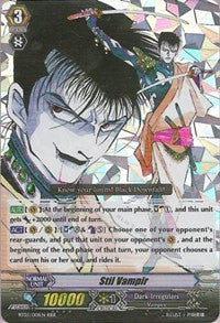 Stil Vampir (BT03/001EN) [Demonic Lord Invasion] – 50cards